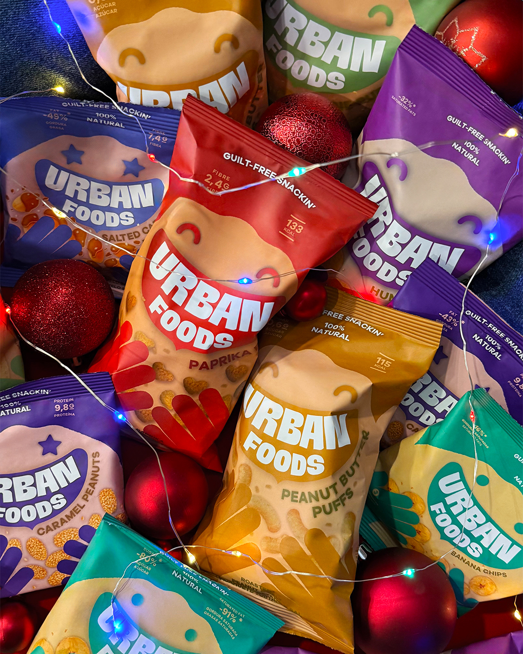 Onde Estamos – Urban Foods Snacks